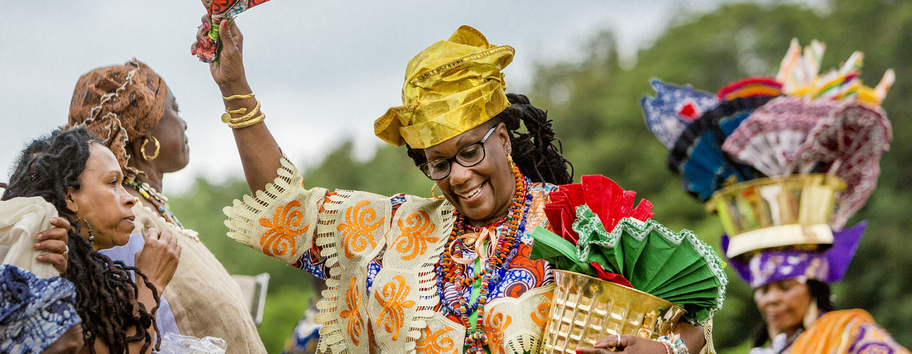 Fashion and heritage from Surinam | Wereldmuseum Amsterdam